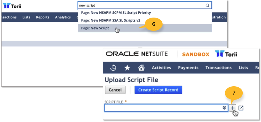 NetSuite Integration – Torii