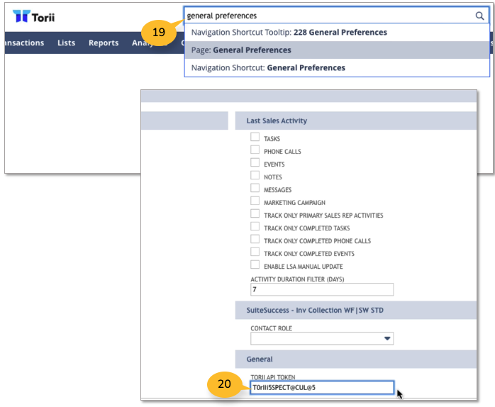 NetSuite Integration – Torii