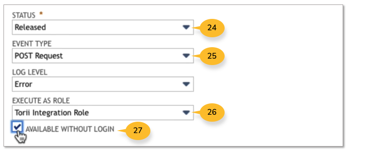 NetSuite Integration – Torii