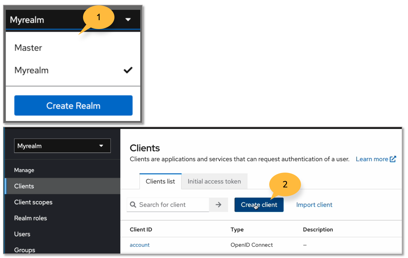 Keycloak Integration – Torii Keycloak Integration – Torii