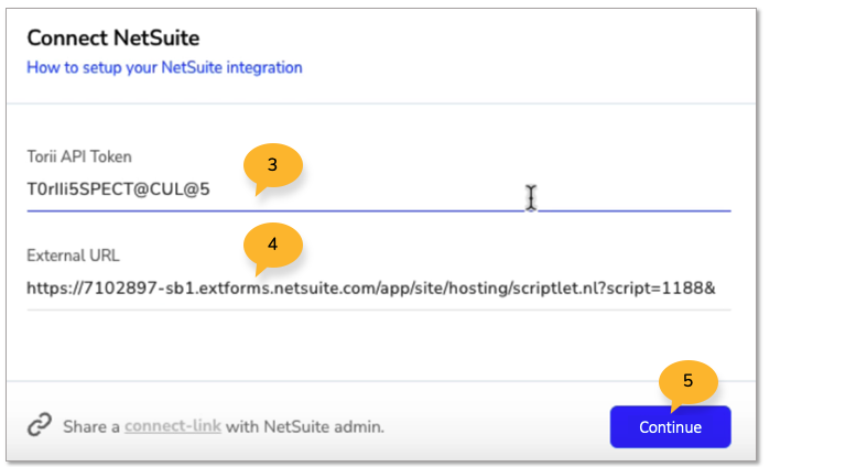 NetSuite Integration – Torii