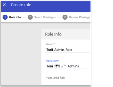 Torii “Read-Only” Integration with Google Workspace Tenant – Torii