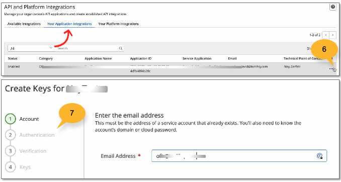 Mimecast Integration – Torii