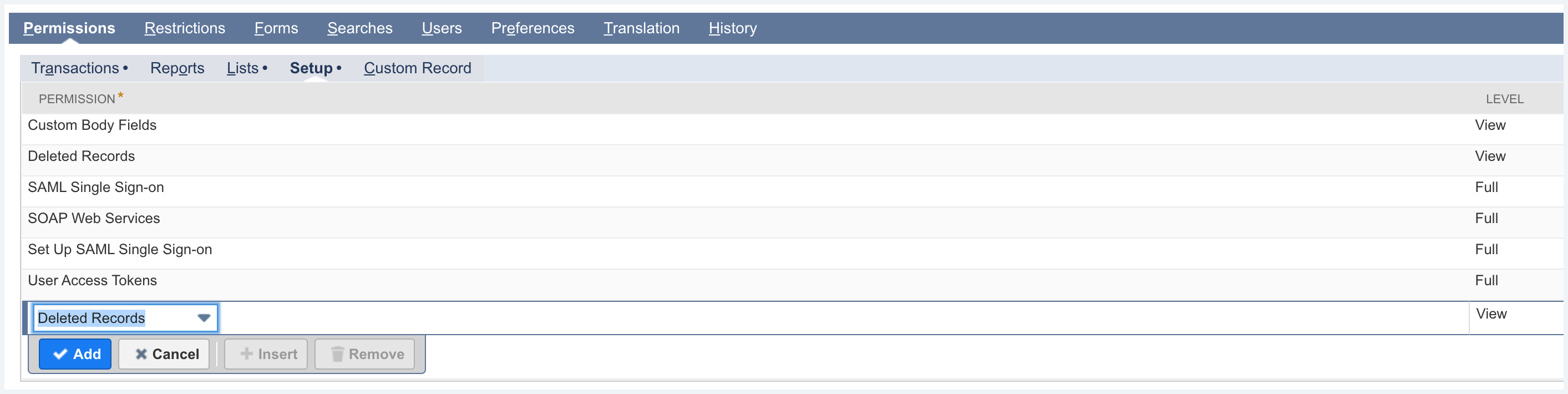 NetSuite Integration – Torii
