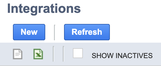 NetSuite Integration – Torii