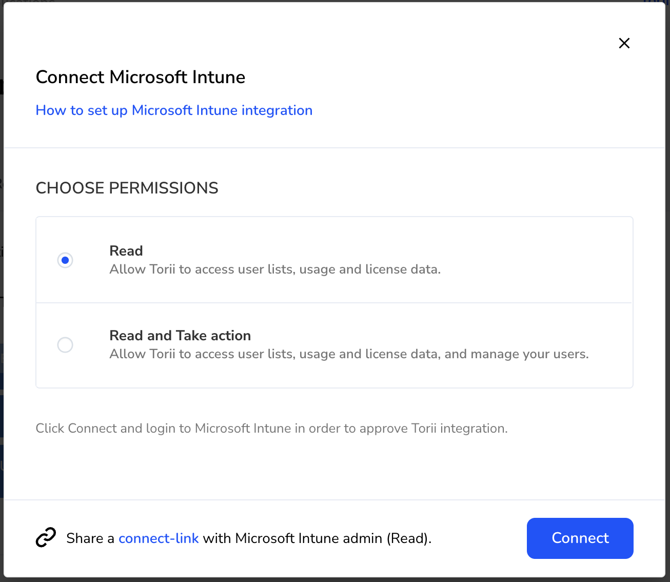 Microsoft Intune Integration Torii 8779