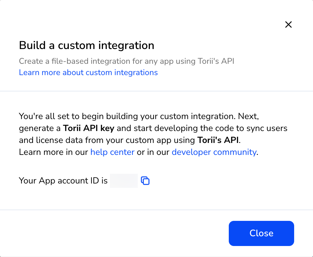 How to Connect Custom Integrations – Torii