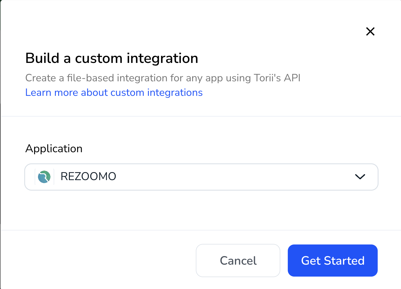 How to Connect Custom Integrations – Torii