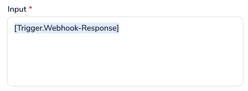 Transform Data action – Torii