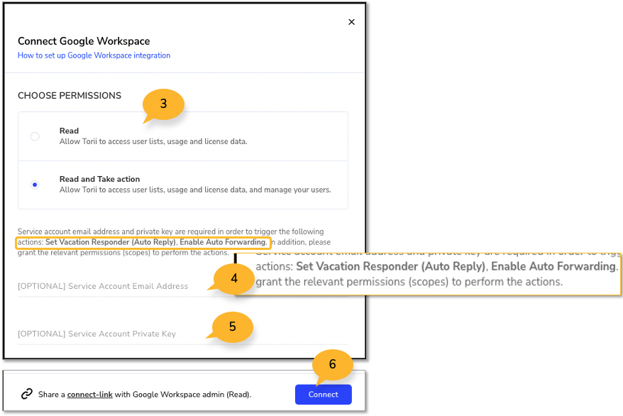 Google Workspace (G Suite) Integration – Torii